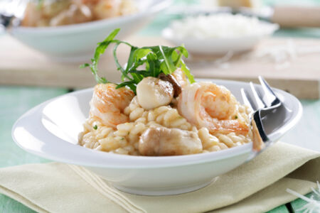 Cómo hacer un risotto perfecto | Receta paso a paso