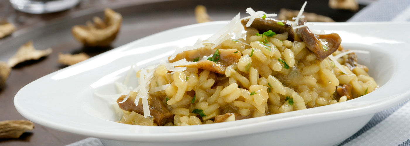 Los mejores risottos de los mejores cocineros | Riso Scotti