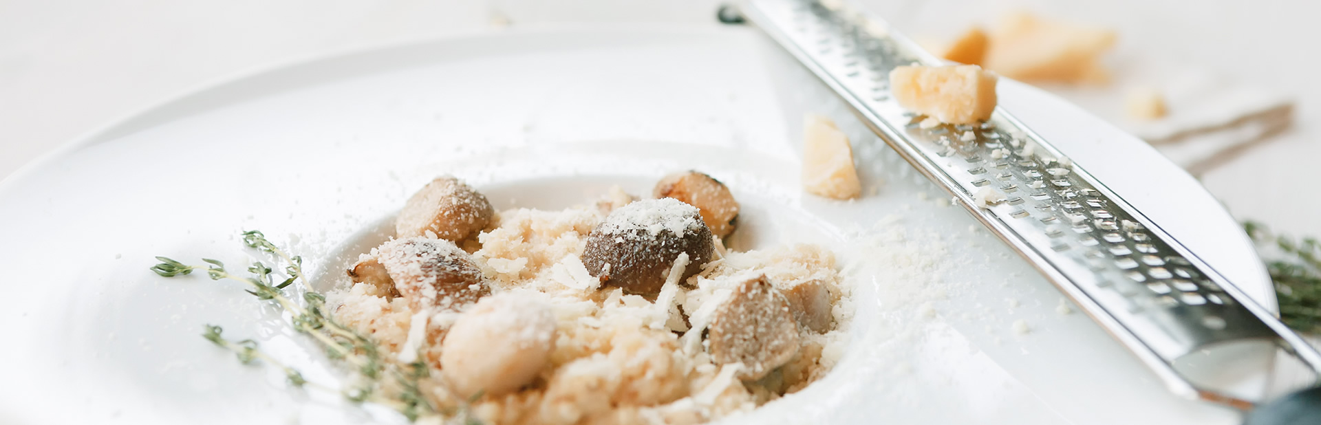 Todo lo que debes saber sobre los mejores risottos italianos.